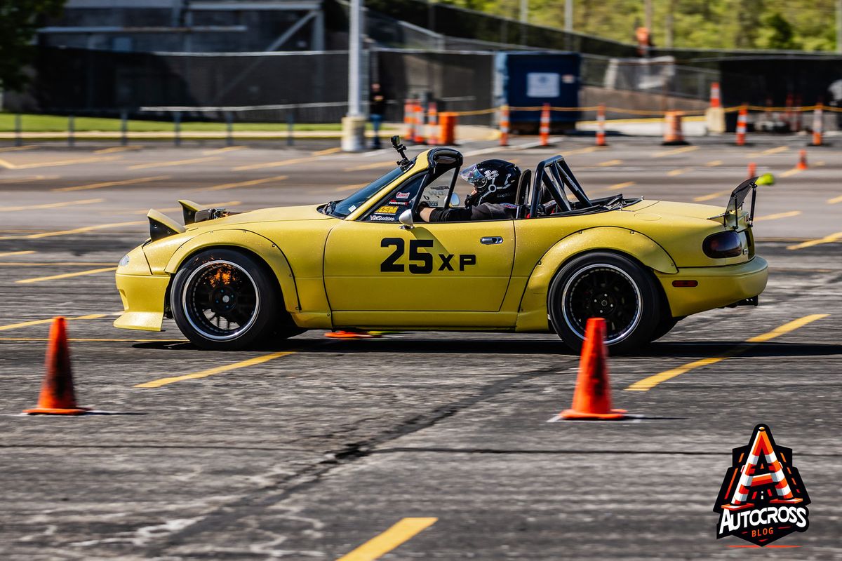 From Cones to Camaraderie: Recap of St. Louis's First Autocross of 2024 ...